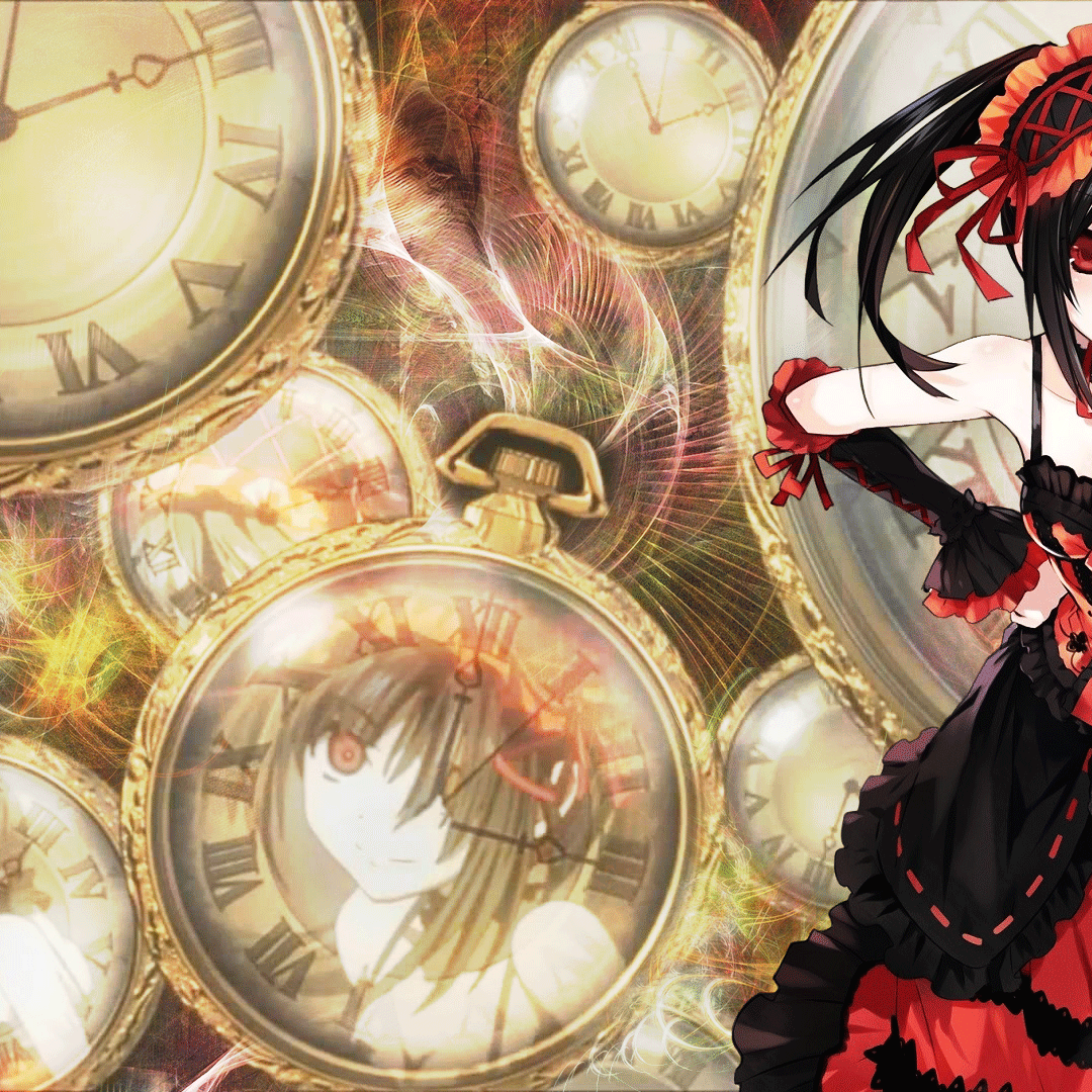 Download Anime Date A Live PFP