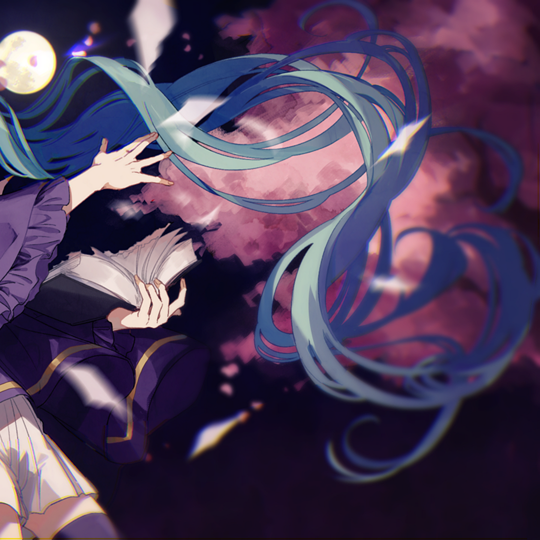 [550+] Vocaloid PFP
