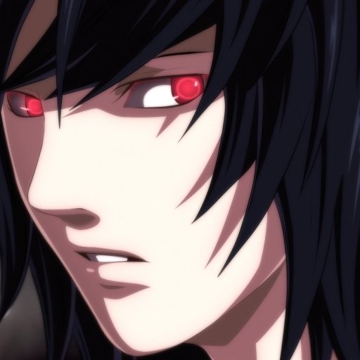Download Anime Death Note PFP
