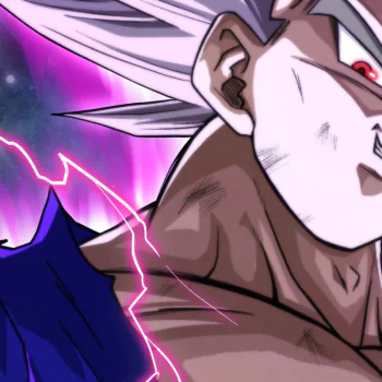 Dragon Ball Super: Super Hero PFP