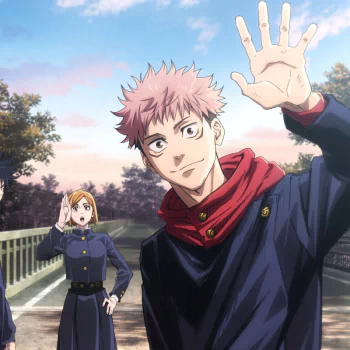 Jujutsu Kaisen PFP