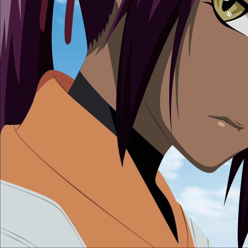 Bleach Vibes: Anime Avatar Close-Up