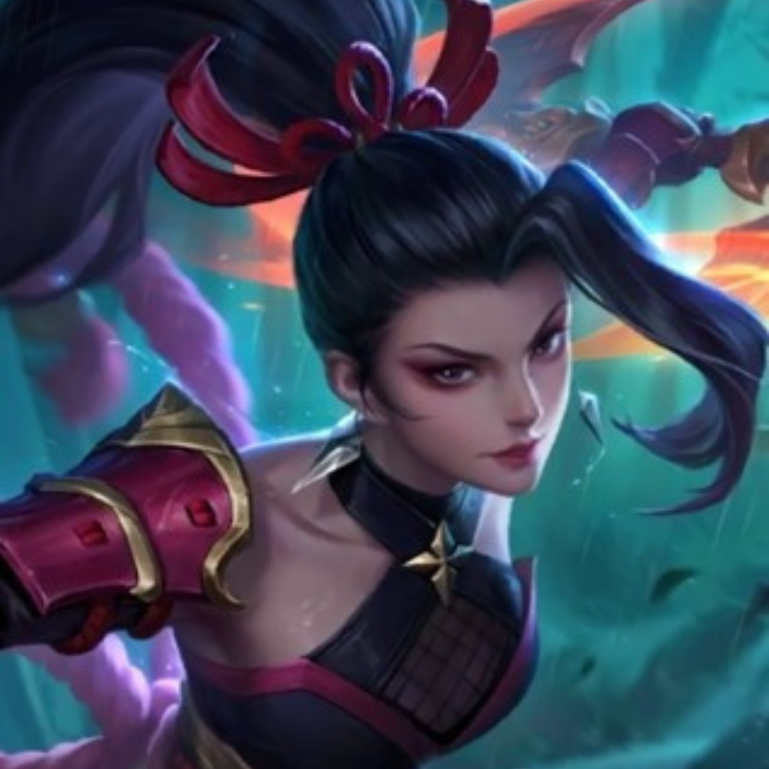 Download Hanabi (Mobile Legends) Video Game Mobile Legends: Bang Bang PFP