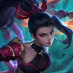 Hanabi (Mobile Legends) 4k Wallpapers