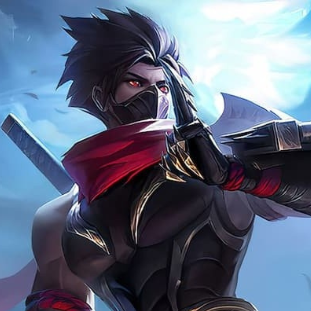 Download Hayabusa (Mobile Legends) Video Game Mobile Legends: Bang Bang PFP