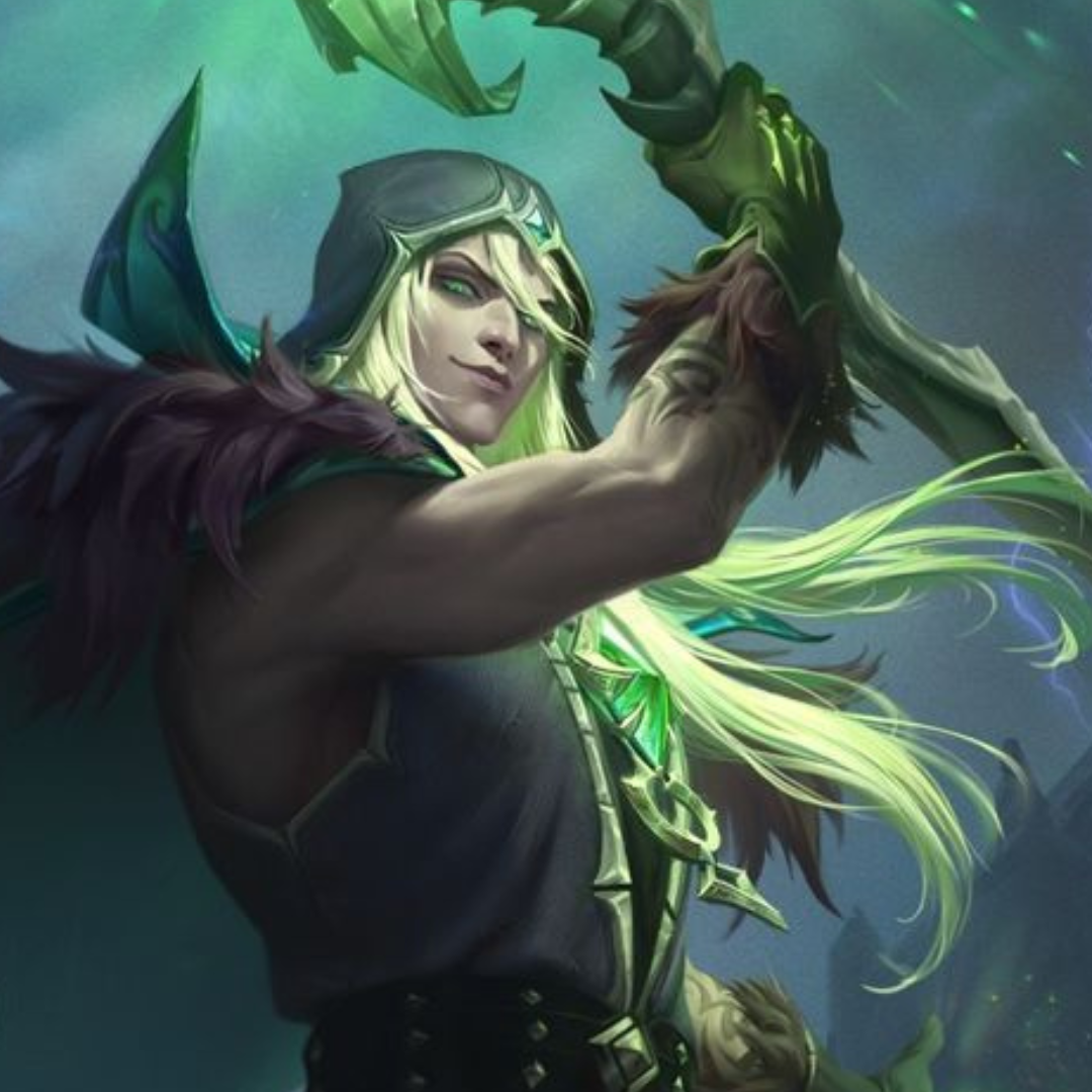 Download Video Game Mobile Legends: Bang Bang PFP