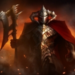 Download Fantasy Warrior Fantasy Warrior PFP