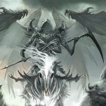 Download Dark Grim Reaper PFP