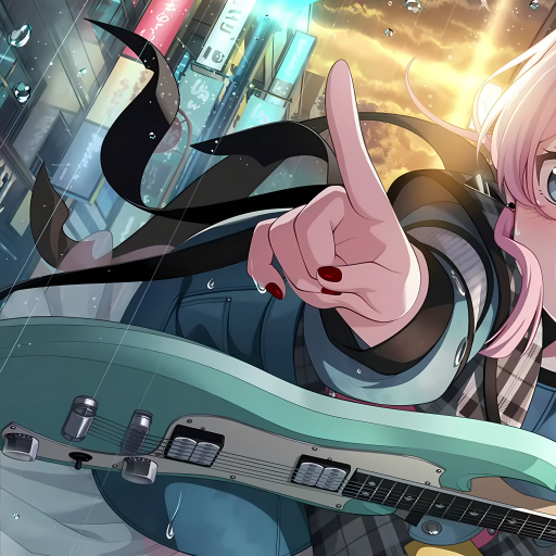 Download Anime BanG Dream! It's MyGO!!!!! PFP