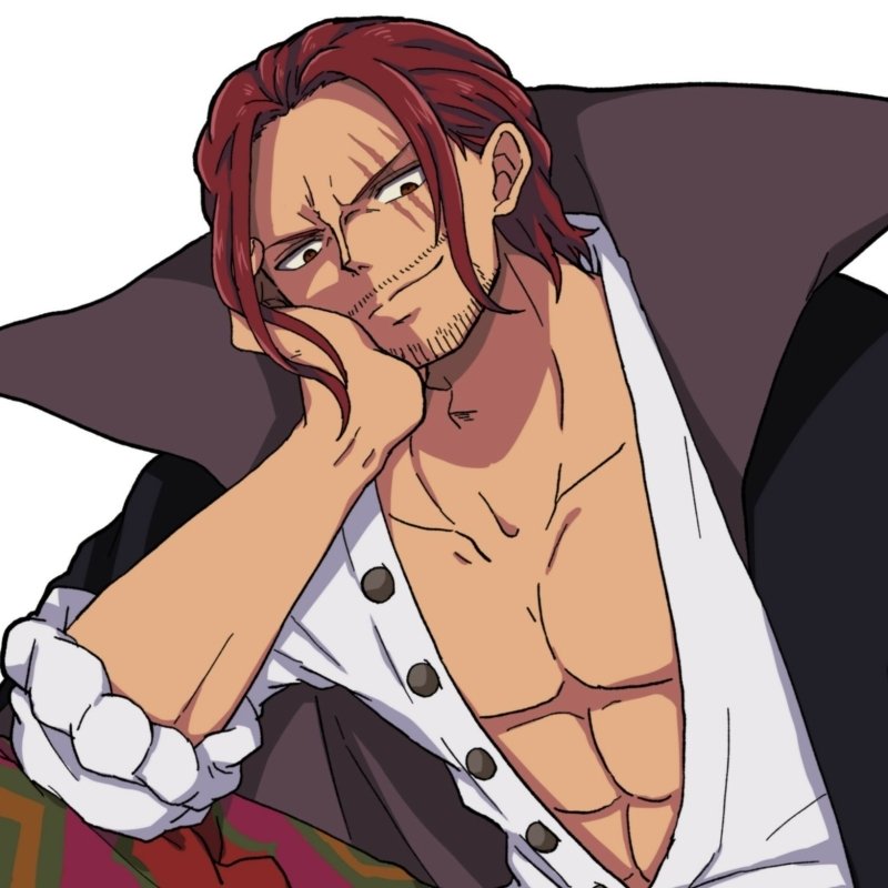 Shanks (One Piece) PFP