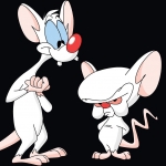 Download TV Show Pinky And The Brain PFP