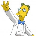 Download TV Show The Simpsons PFP