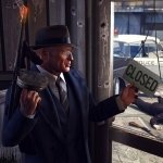Download Video Game Mafia II PFP