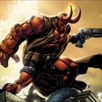 Download Comic Hellboy PFP