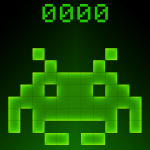 Download Video Game Space Invaders PFP