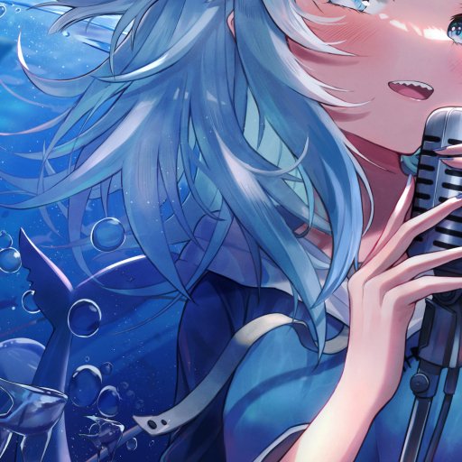 [20+] Virtual Youtuber PFP