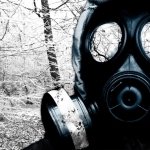 Download Dark Gas Mask PFP - Avatar Abyss