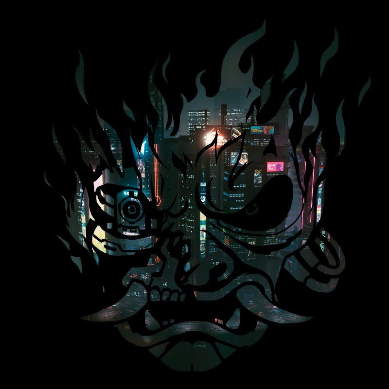 David (Cyberpunk: Edgerunners) PFP