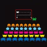 Space Invaders - Desktop Wallpapers, Phone Wallpaper, PFP, Gifs, and More!