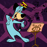 Download TV Show Huckleberry Hound PFP
