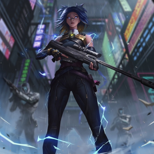 Download Video Game Valorant PFP