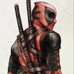 Download Comic Deadpool PFP