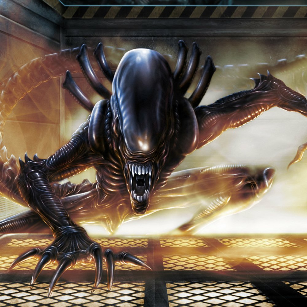 Download Movie Alien PFP