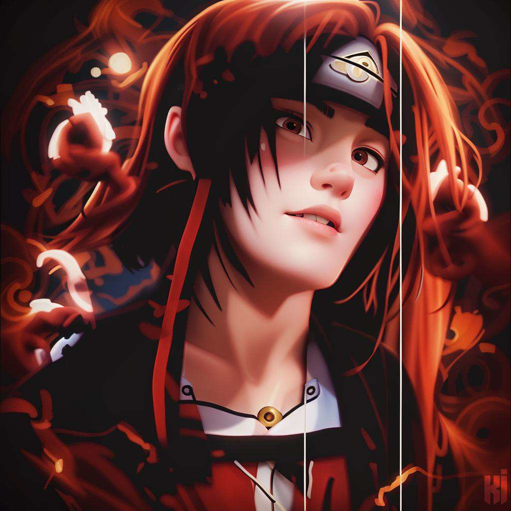 Itachi Uchiha PFP