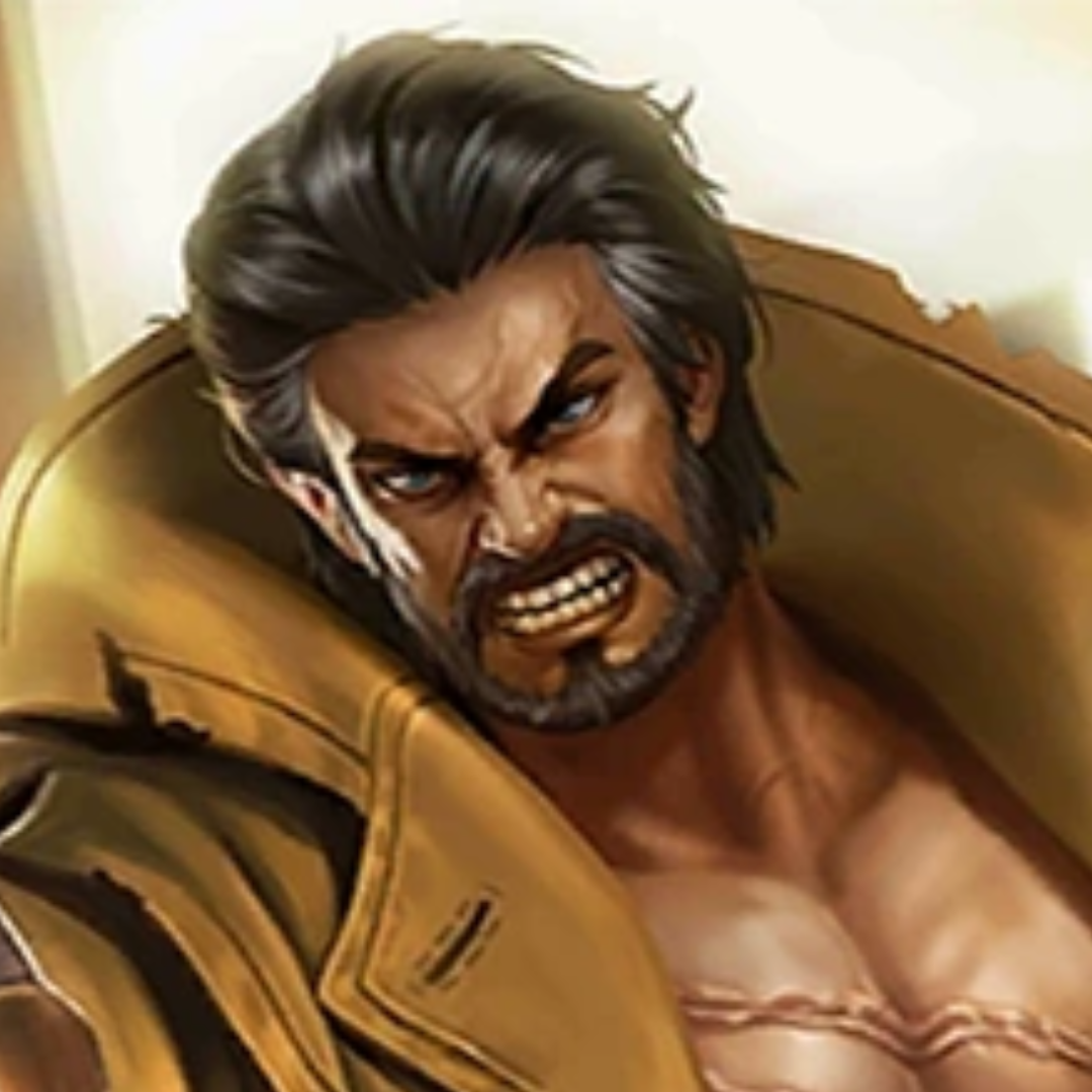 Roger (Mobile Legends) - Desktop Wallpapers, Phone Wallpaper, PFP, Gifs ...