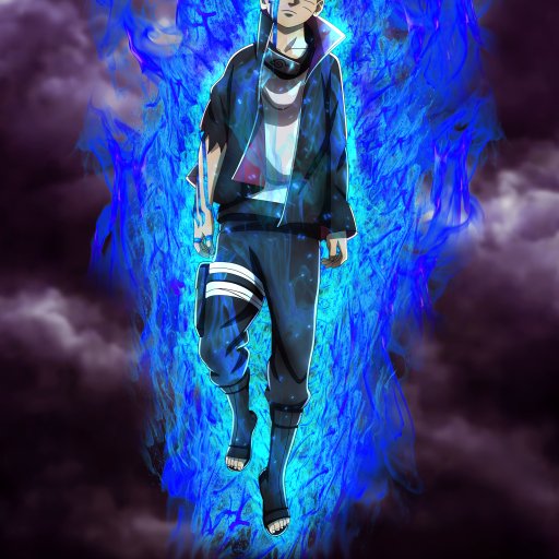 Download Anime Boruto PFP