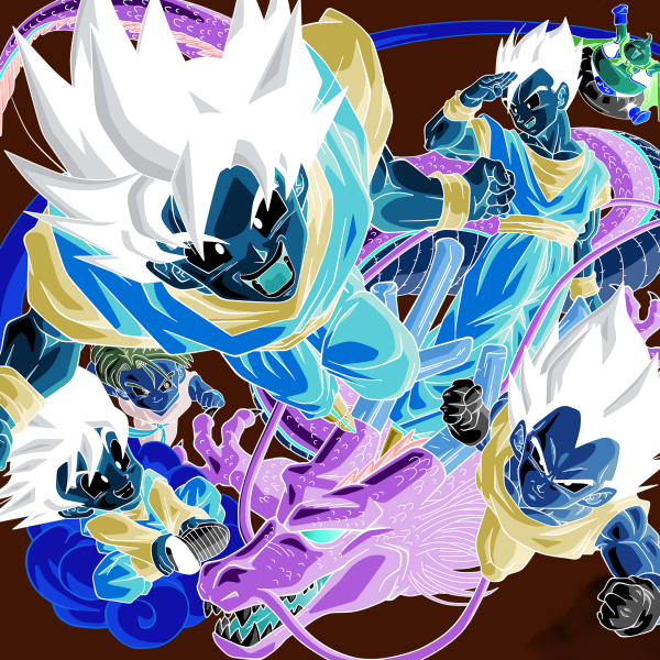 Download Anime Dragon Ball Z PFP