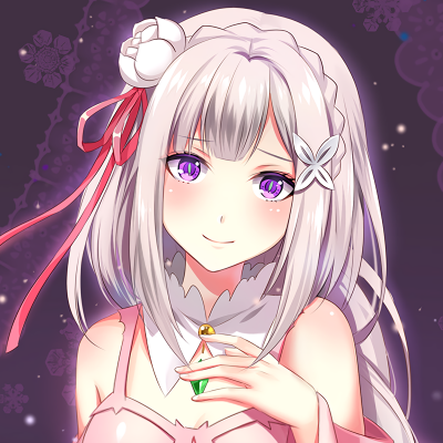 [90+] Re:Zero - Starting Life In Another World PFP