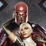 Download Magneto (Marvel Comics) Rogue (Marvel Comics) Comic X-Men ...