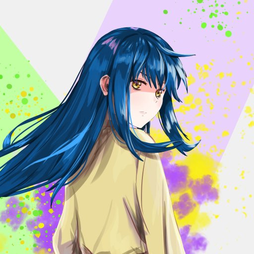 Mieruko-chan - Desktop Wallpapers, Phone Wallpaper, PFP, Gifs, and More!