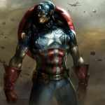 Download Comic Captain America PFP