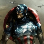 Captain America Pfp