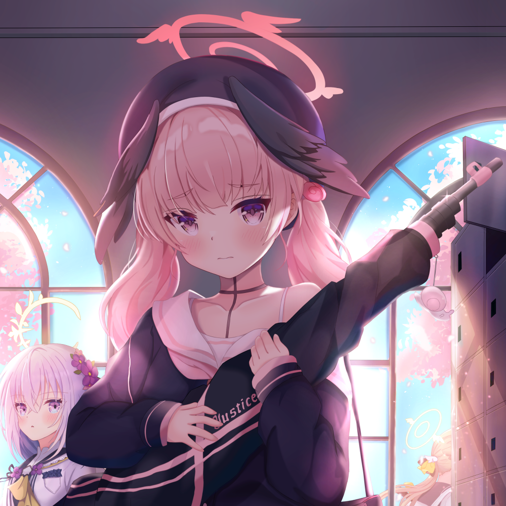 Download Video Game Blue Archive PFP