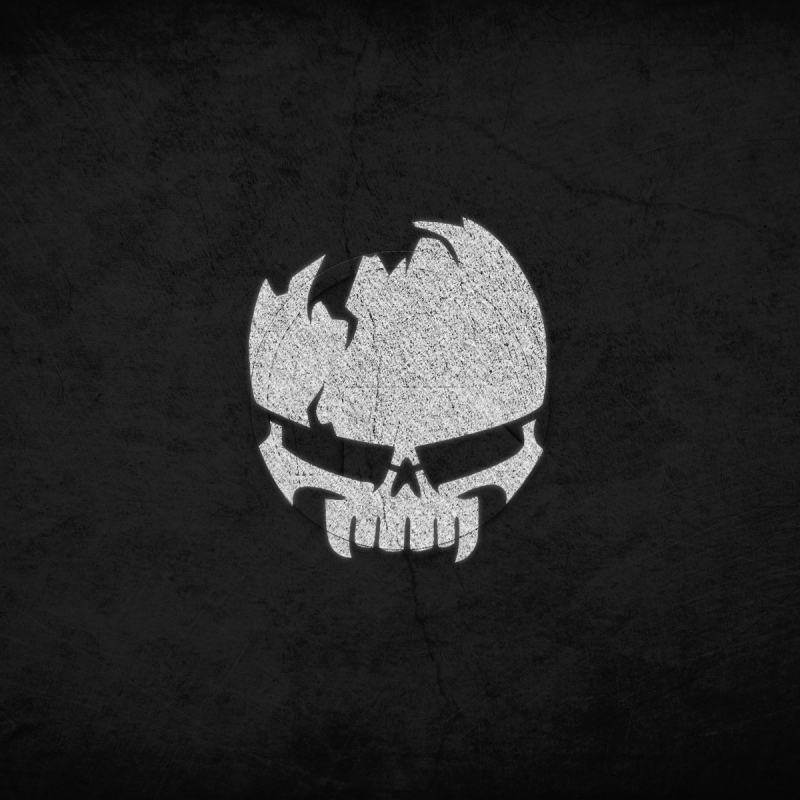 Download Dark Skull PFP