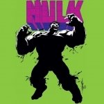 Incredible Hulk PFP