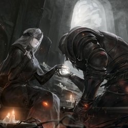 Download Video Game Dark Souls III PFP