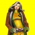 Download Comic Rogue (Marvel Comics) PFP
