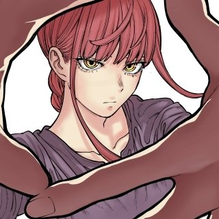 Download Anime Chainsaw Man Makima (Chainsaw Man) PFP