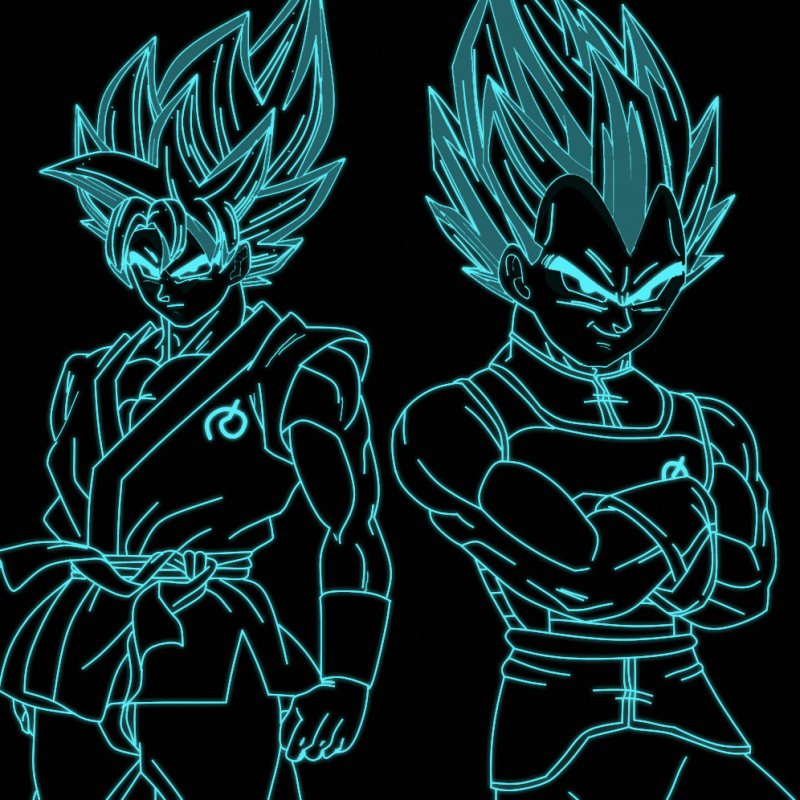 Download Anime Dragon Ball Super PFP