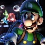 Download Video Game Luigi's Mansion PFP