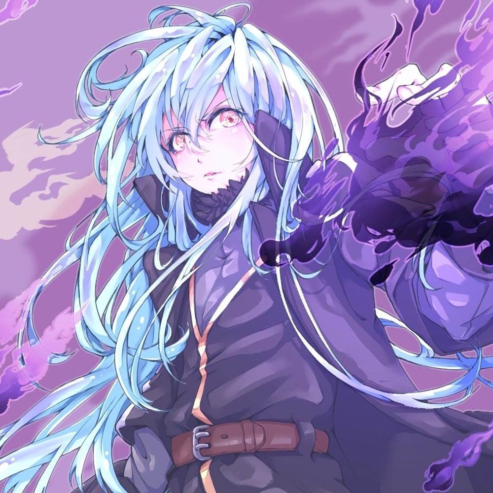 Download Anime That Time I Got Reincarnated As A Slime PFP