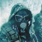 Download Dark Gas Mask PFP