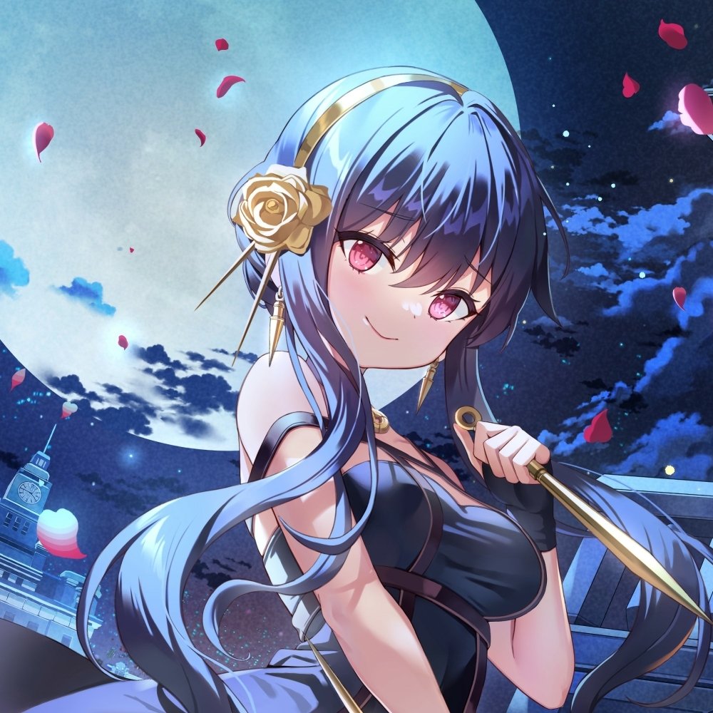 [10+] Yor Forger PFP