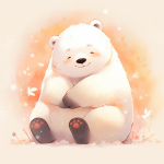 Cute Bear PFP