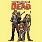 Download Comic The Walking Dead PFP