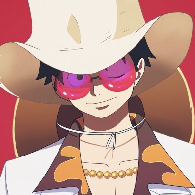 Download Monkey D. Luffy Anime One Piece PFP